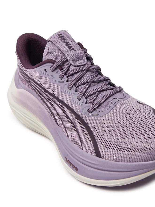 Pantofi pentru alergare Puma MagMax Nitro Wns 310089 03 Violet ...