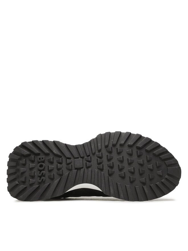 Sneakers Boss Jonah Runn 50498280 Negru | epantofi.ro