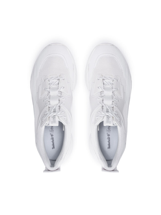 Sneakers Timberland Delphiville Textile Sneaker TB0A219C100 Weiß ...