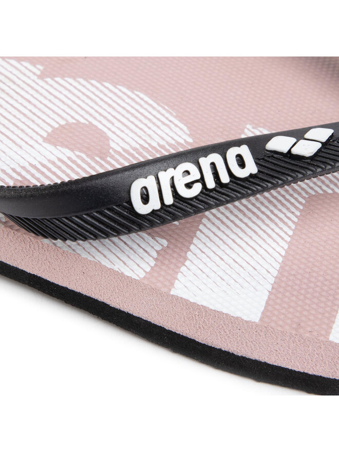 Zehentrenner Arena Flip Flop Polybag 002309 106 Schwarz | eschuhe.de