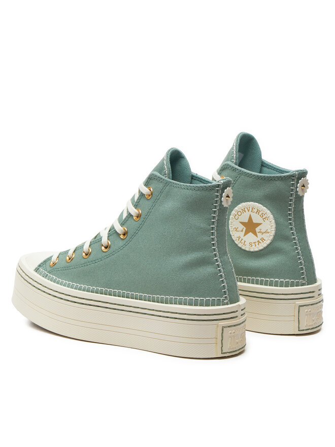 Plátěnky Converse Chuck Taylor All Star Modern Lift Platform Crafted ...