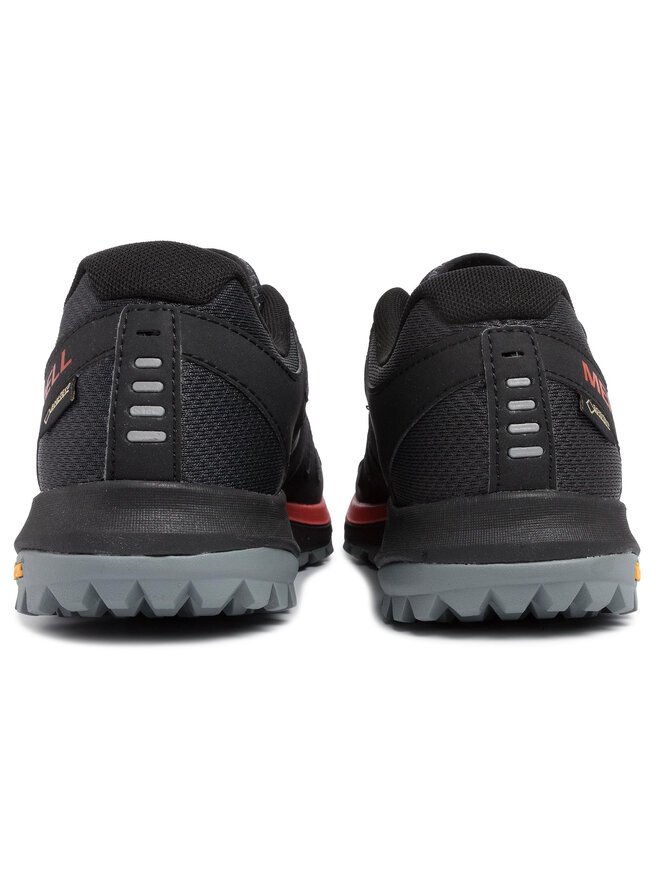 Trekkingschuhe Merrell Nova Gtx GORE-TEX J48821 Schwarz | eschuhe.de