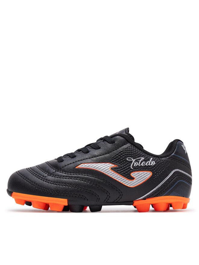 Fußballschuhe Joma Toledo Jr 2401 TOJS2401HG Schwarz | eschuhe.de