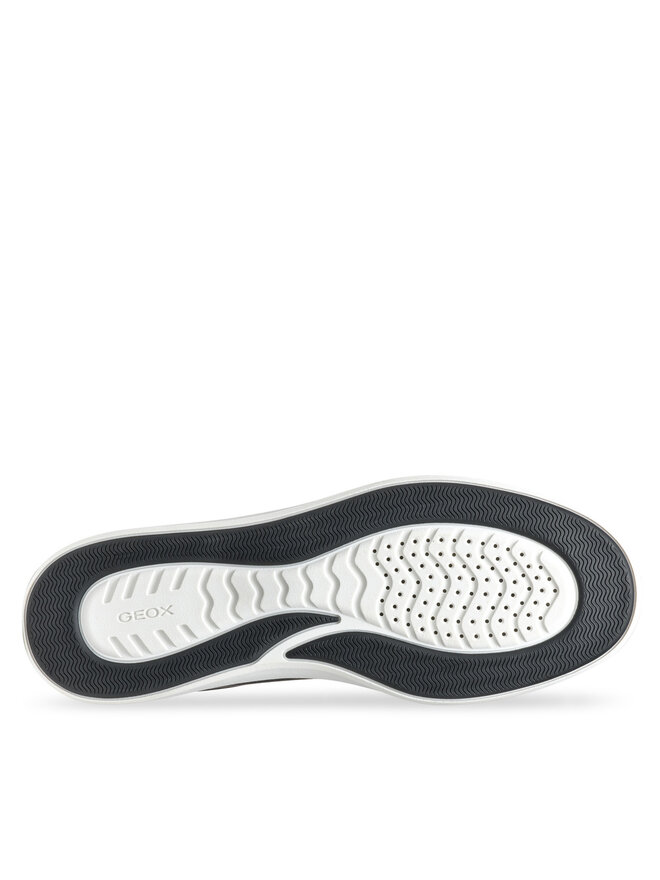 Sneakersy Geox U Baltmoore U55LDA 0009B C4002 Granatowy | eobuwie.com.pl