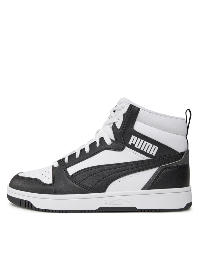 Sneakers Puma Rebound V6 392326 01 Alb | epantofi.ro
