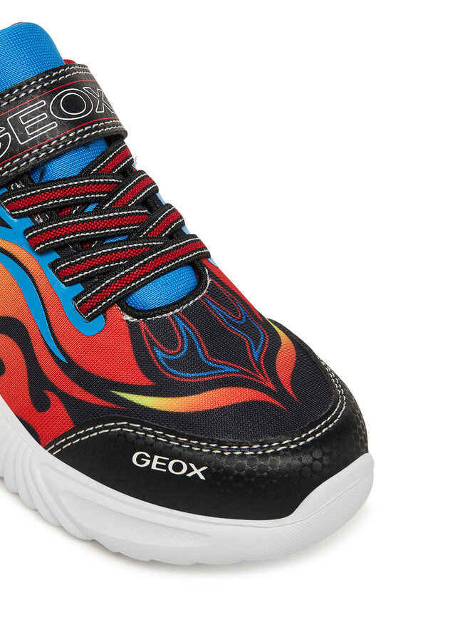 Αθλητικά Geox J Assister J56DZB 014CE C9221 D Μαύρο | epapoutsia.gr