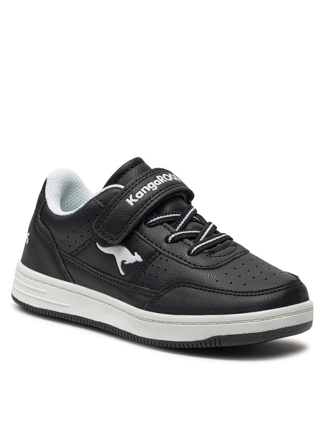 Sneakersy KangaRoos K-Cp Gate Ev 18906 5012 M Czarny | eobuwie.com.pl