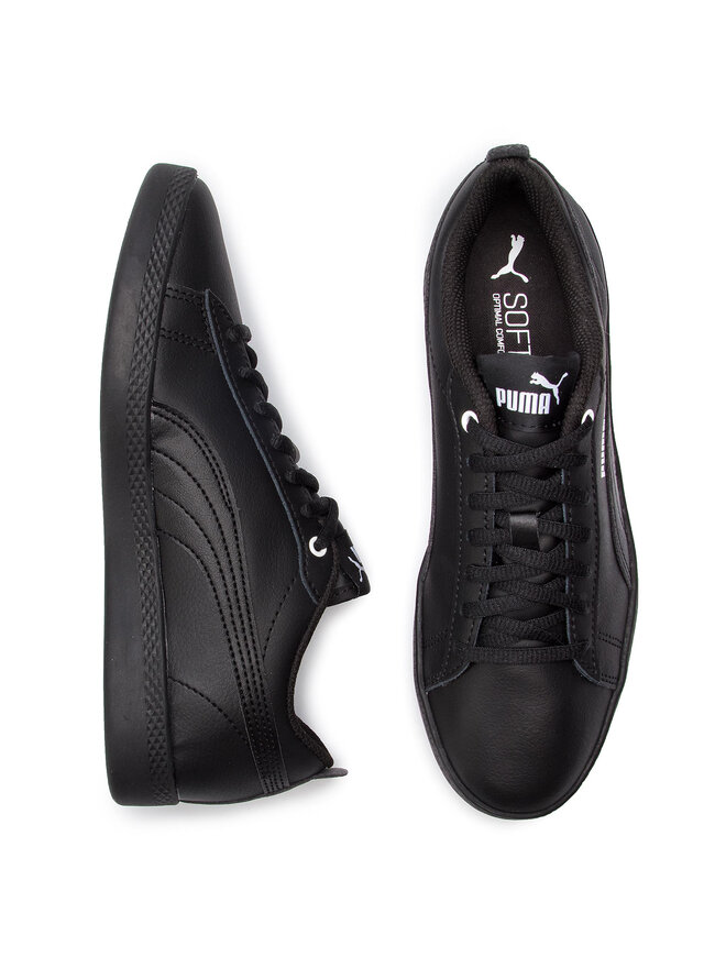 Sneakersy Puma Smash Wns v2 L 365208 03 Černá | eobuv.cz