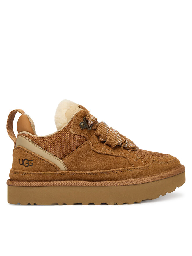 Zapatillas Ugg Lowmel 1144032 Marrón | zapatos.es