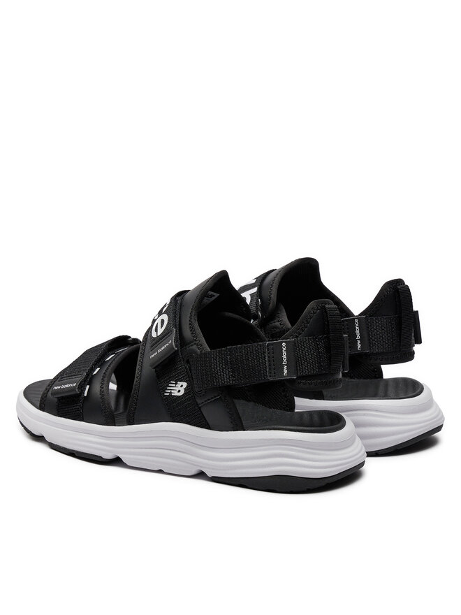 Sandale New Balance SUA750A3 Negru | epantofi.ro