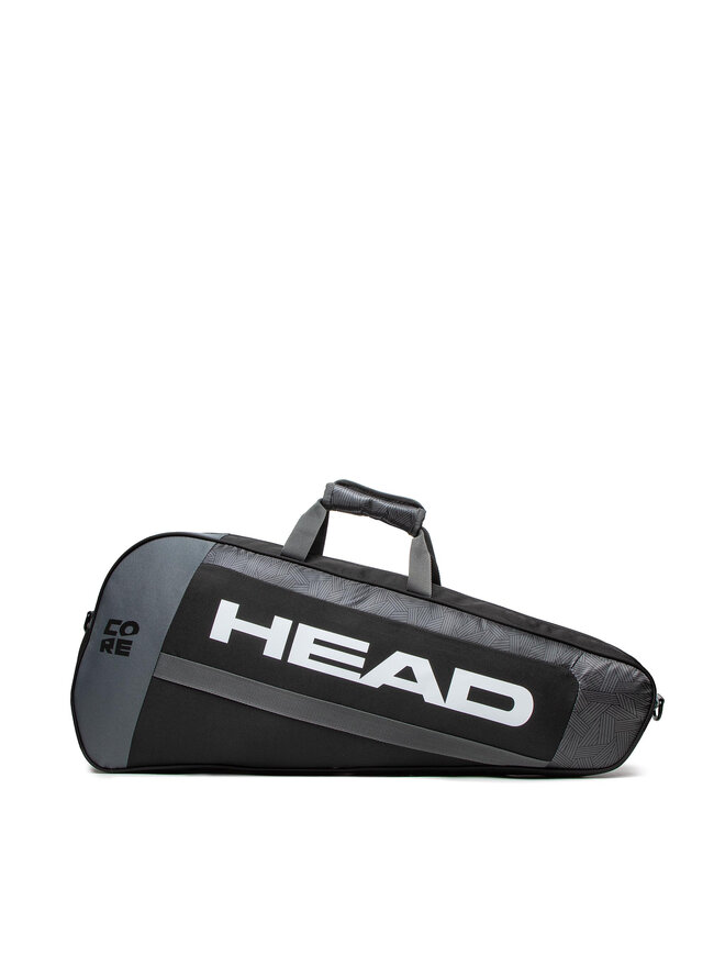 Tennistasche Head Core 3R Pro 283411 Schwarz | eschuhe.de