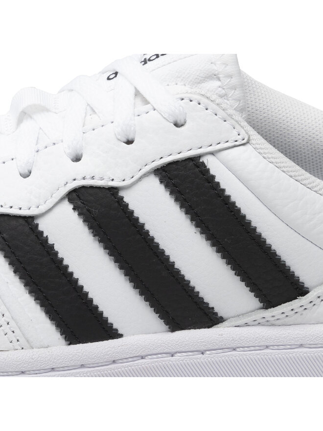 Sneakers adidas Courtic GX6318 Weiß | eschuhe.de