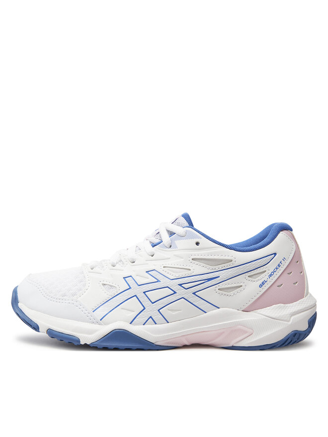 Scarpe indoor Asics Gel-Rocket 11 1072A093 Bianco | escarpe.it