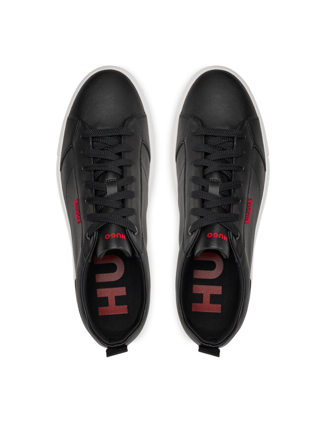 Sneakers Hugo Morrie Tenn napu 50523642 Negru | epantofi.ro