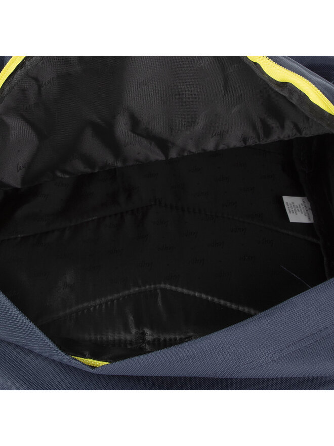 Rucksack HYPE Yellow Neon Flash HY006-0009 Dunkelblau | eschuhe.de