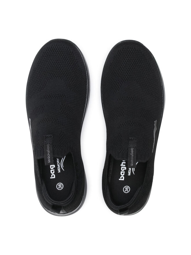 Сникърси Bagheera Pace 86496-2 C0102 Черен | obuvki.bg