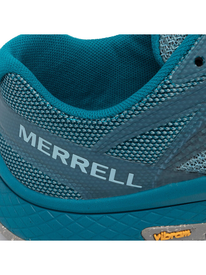 Buty do biegania Merrell Bare Access Xtr Sweeper J99955 Niebieski ...