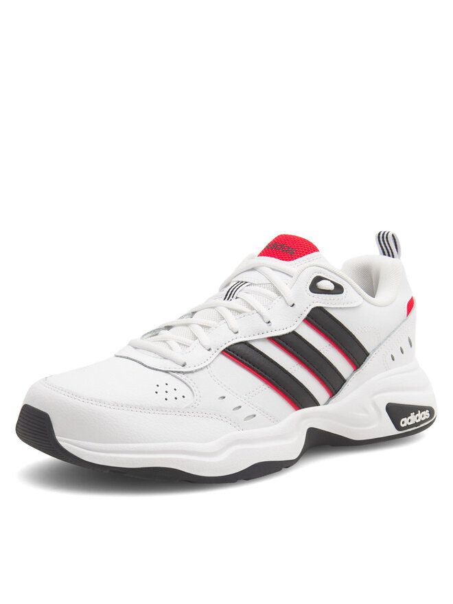 Sneakersy adidas Strutter EG2655 Biały | eobuwie.com.pl