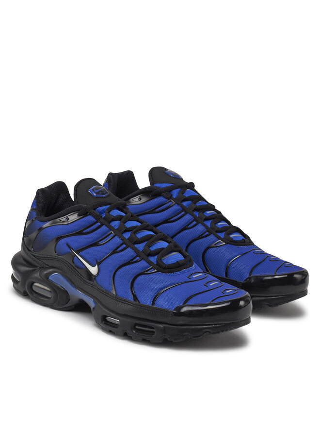 Sneakersy Nike Air Max Plus Prm FQ7331 001 Niebieski | eobuwie.com.pl