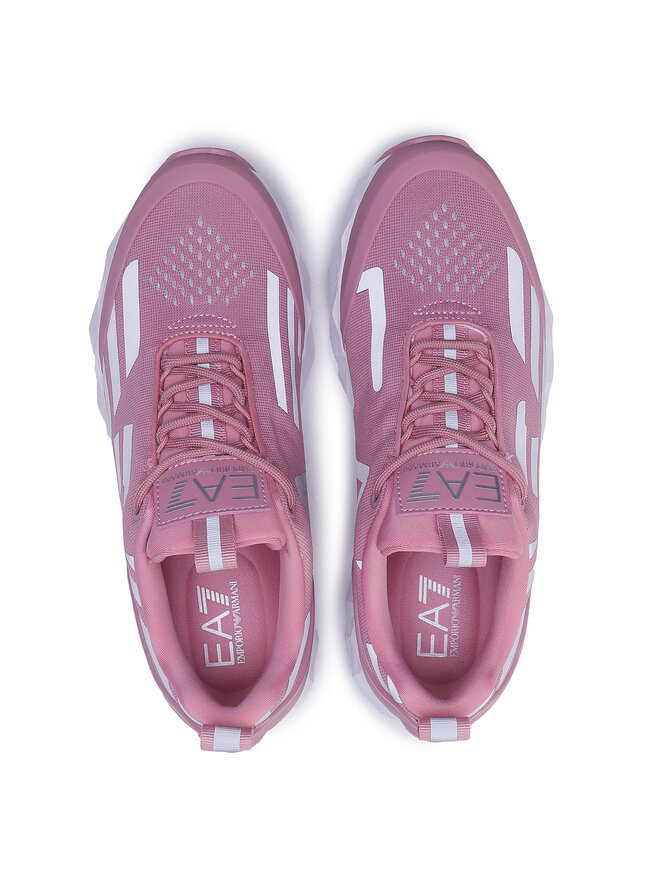Sneakers EA7 Emporio Armani X8X033 XCC52 N405 Rosa | eschuhe.de
