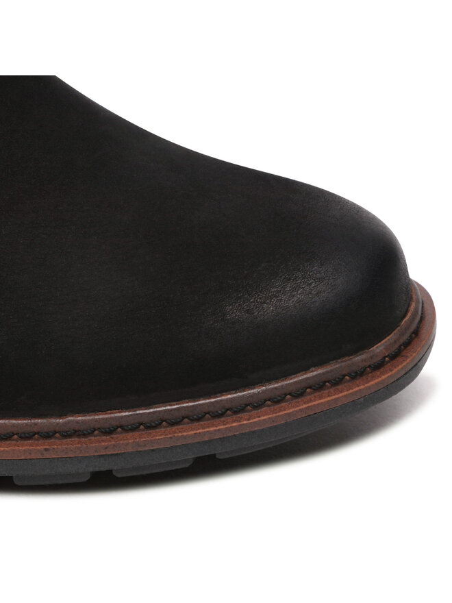 Klassische Stiefeletten Tamaris 1-25440-29 Schwarz | eschuhe.de