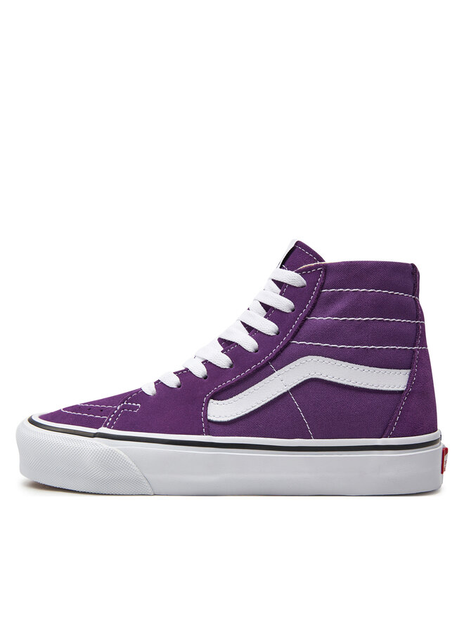 Sneakers Vans Sk8-Hi Tapered VN0009QP1N81 Violet | epantofi.ro