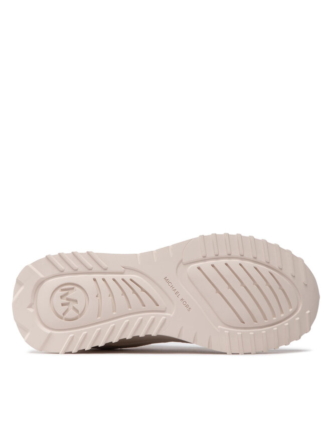 Sneakers MICHAEL Michael Kors Theo Sport 43R2THFS3D Beige | eschuhe.de