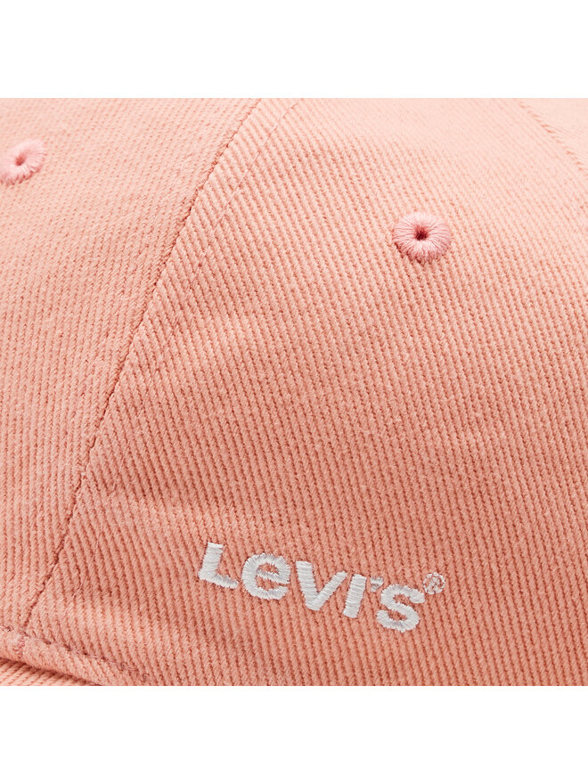 Cap Levi's® D7581-0001-08 Rosa | eschuhe.de