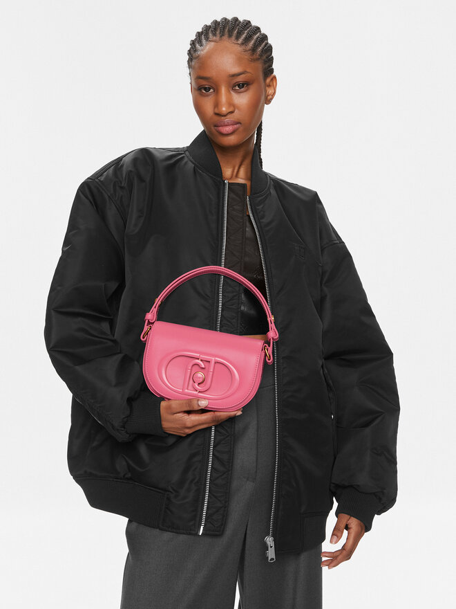 Handtasche Liu Jo Ecs S Crossbody AA4144 E0003 Rosa | eschuhe.de