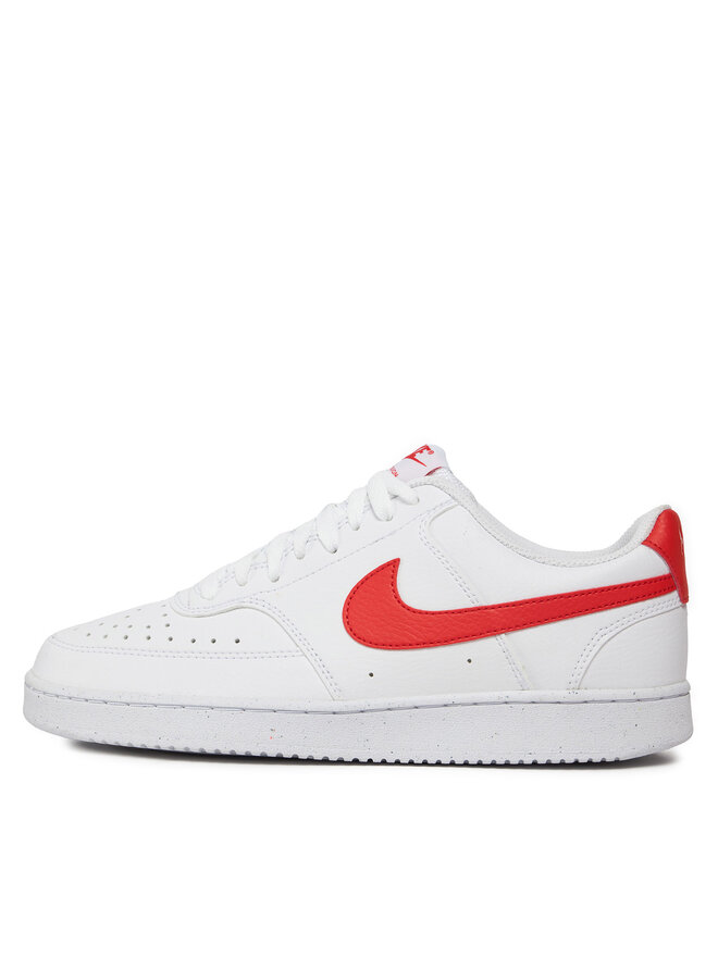 Sneakers Nike Court Vision Lo Nn DH2987 108 Weiß | eschuhe.de