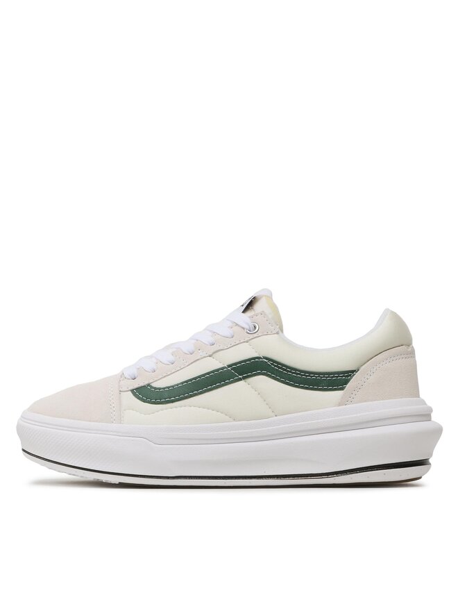 Sneakers Vans Old Skool Over VN0A7Q5EYQ11 Écru | eschuhe.de