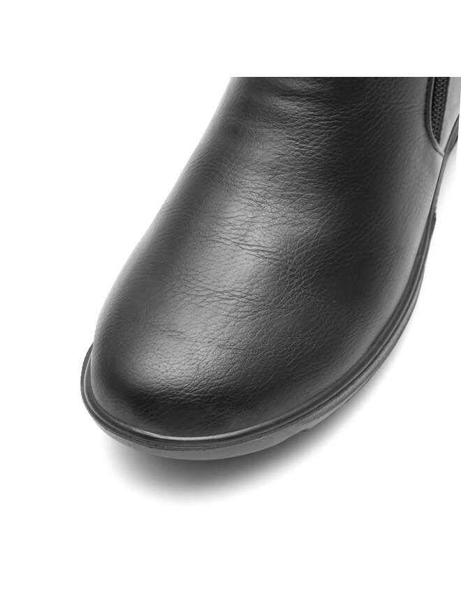 Stiefeletten Go Soft Hannah WSS20521-08 Schwarz | eschuhe.de
