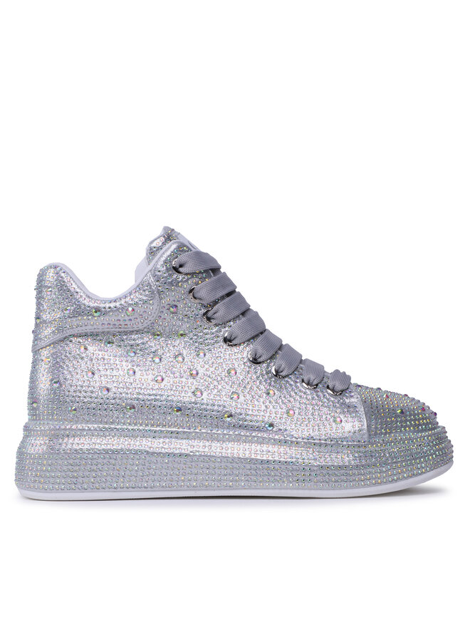 Zapatillas GOE LL2N4015 Plata | zapatos.es