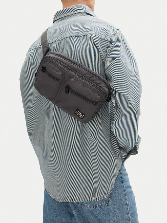 Borsetă G-Star Raw GSR-B-014-07 Gri | epantofi.ro