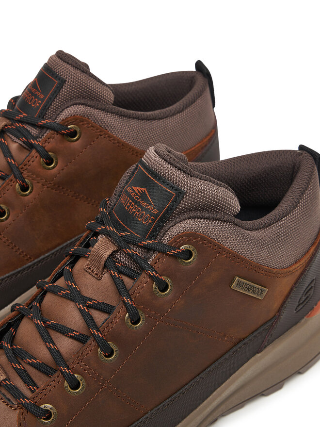 Trekkings Skechers Cambert 210900 CDB Maro | epantofi.ro