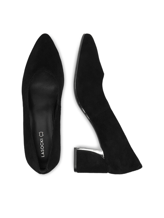 Γοβάκια Lasocki CEO-WB-UMI-01 Μαύρο | epapoutsia.gr