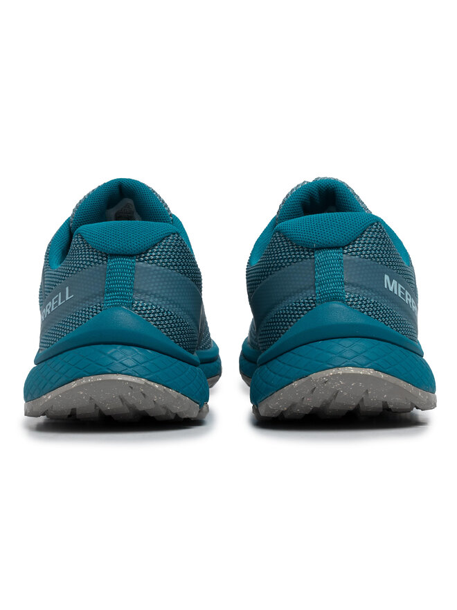 Buty do biegania Merrell Bare Access Xtr Sweeper J99955 Niebieski ...
