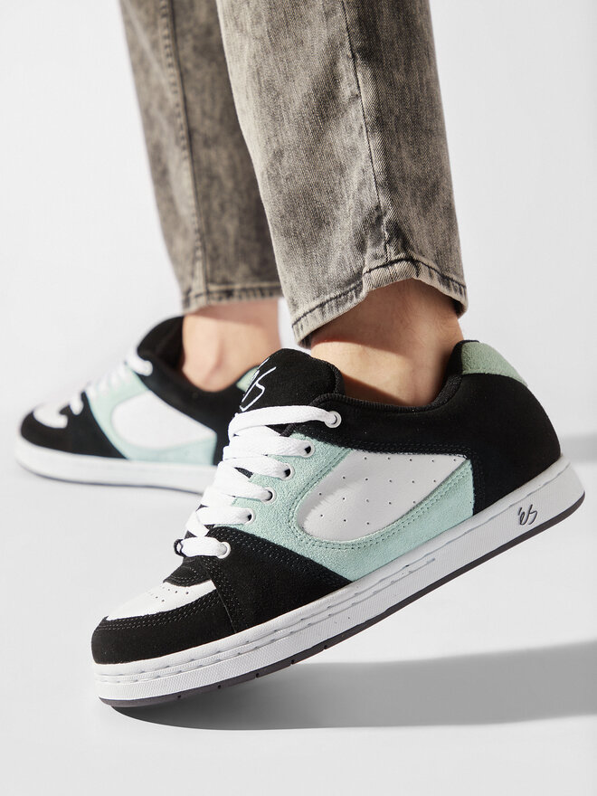 Sneakers Es Accel Og 5101000139559 Schwarz | eschuhe.de