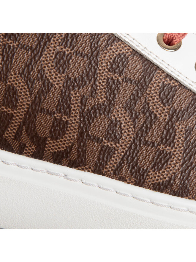 Sneakers Aigner Diane 47B 1201170 Braun | eschuhe.de