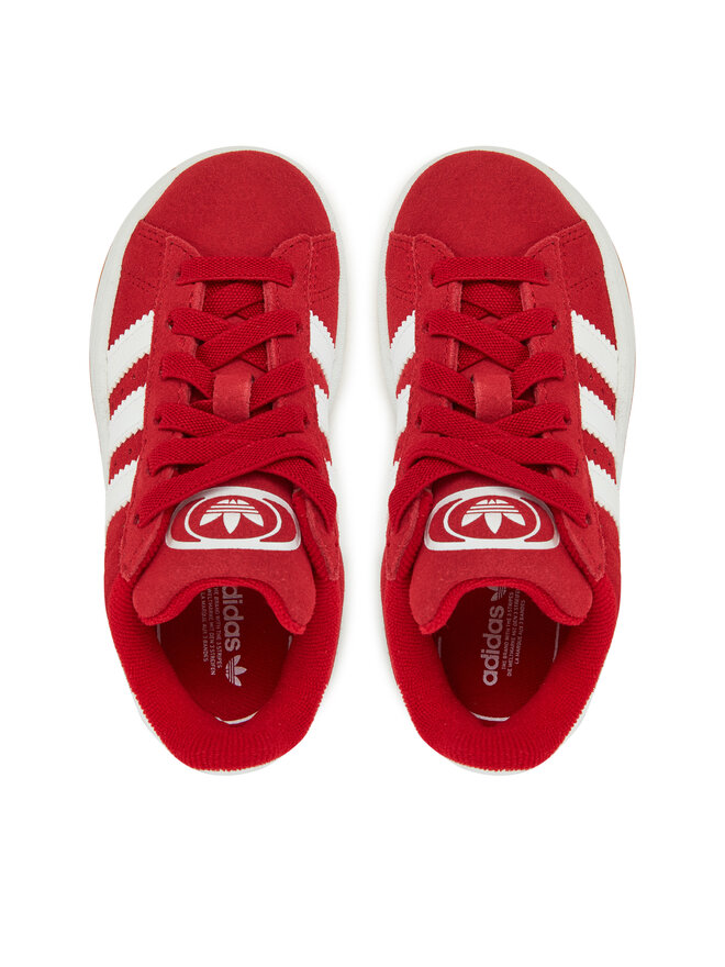 Sneakers adidas Campus 00s JI4329 Rot | eschuhe.de