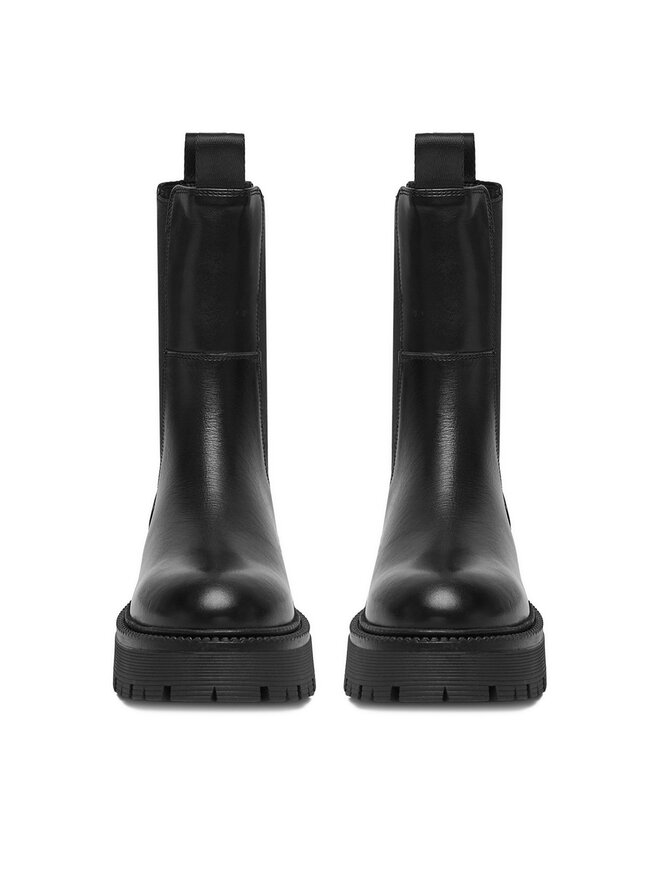 Боти тип челси G-Star Raw CEO-PERI-70861 Черен | obuvki.bg