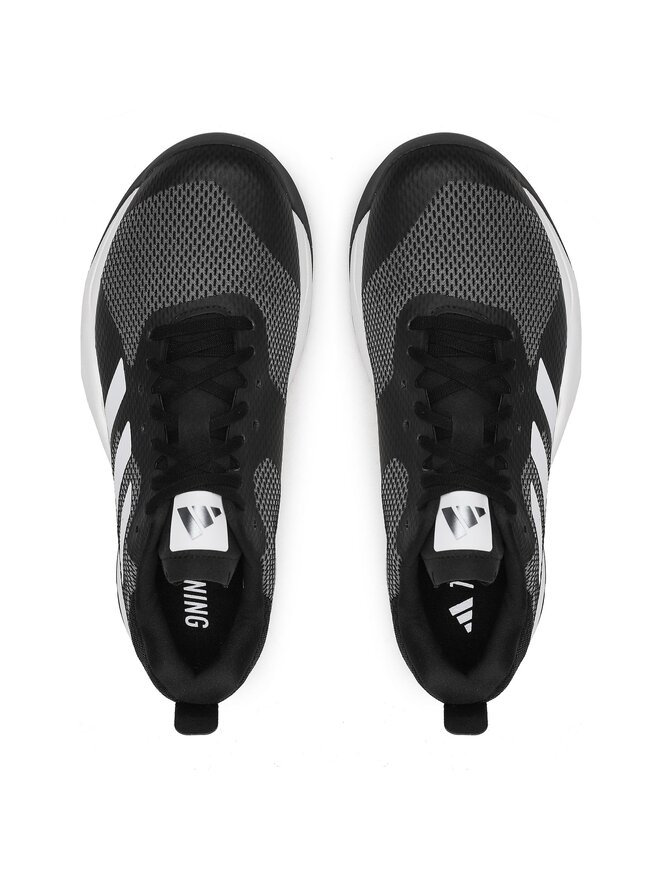 Zapatillas para gimnasio adidas Rapidmove Trainer HP3287 Negro | zapatos.es