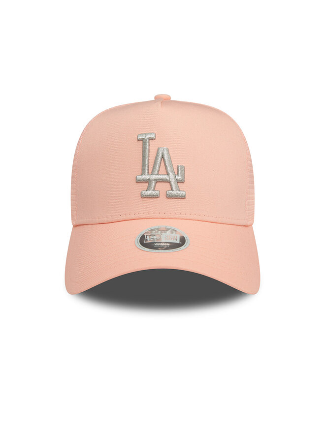 Șapcă New Era NEW ERA-Los Angeles Metallic Roz | epantofi.ro