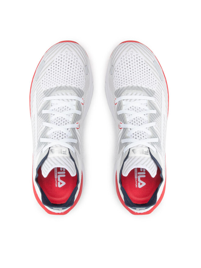 Sneakers Fila Shocket Run FFM0079.13097 Weiß | eschuhe.de