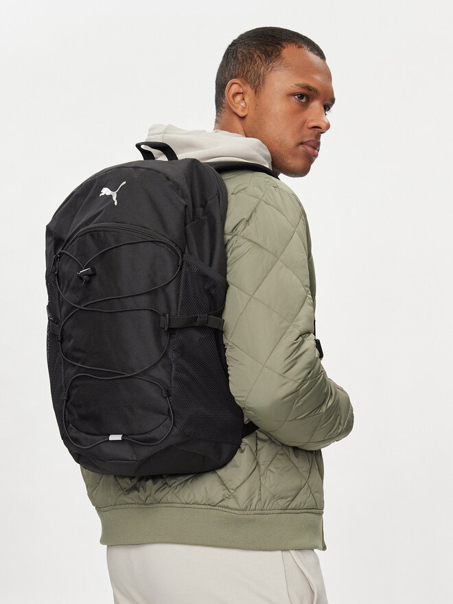 Zaino Puma Plus Pro Backpack 07952101 Nero | escarpe.it