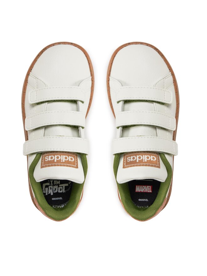 Sneakers adidas Advantage Groot Cf C ID8028 Weiß | eschuhe.de