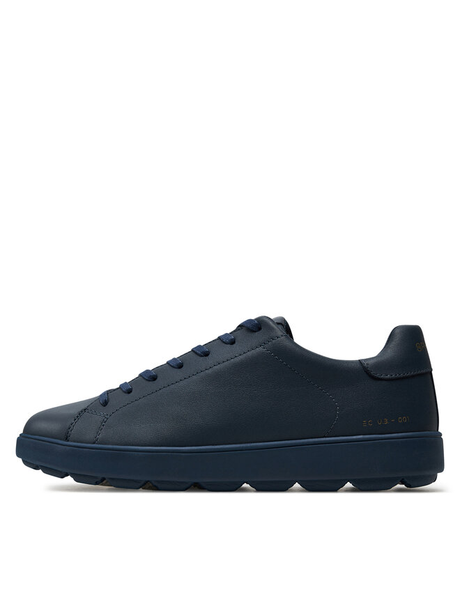 Sneakers Geox U Spherica Ecub-1 U45GPC 00085 C4002 Dunkelblau | eschuhe.de