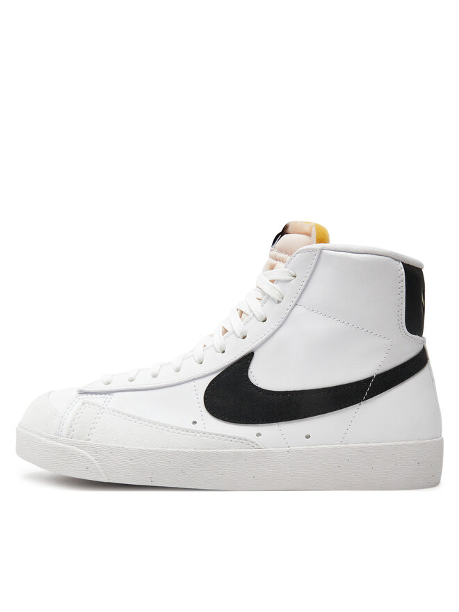 Sneakers Nike Blazer Mid '77 Next Nature DO1344 101 Weiß | eschuhe.de