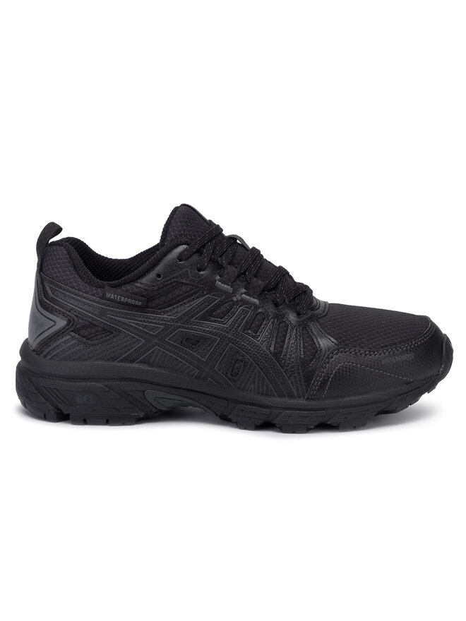Buty do biegania Asics Gel Venture 7 Wp 1012A479 Czarny eobuwie .pl