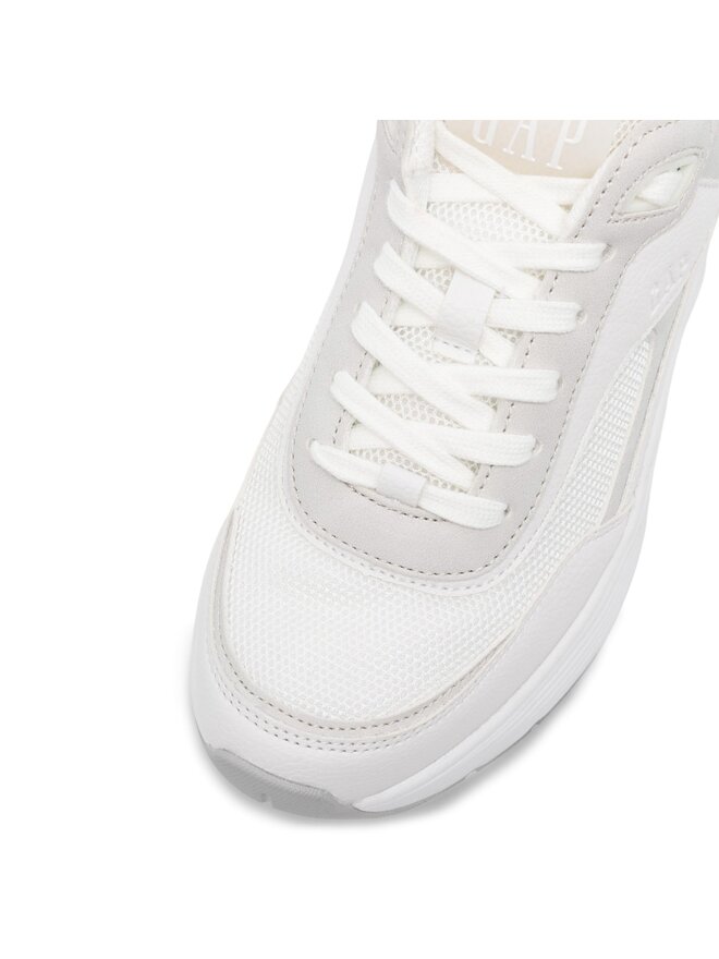 Sneakers Gap GAD002F5SWWHITGP Weiß | eschuhe.de
